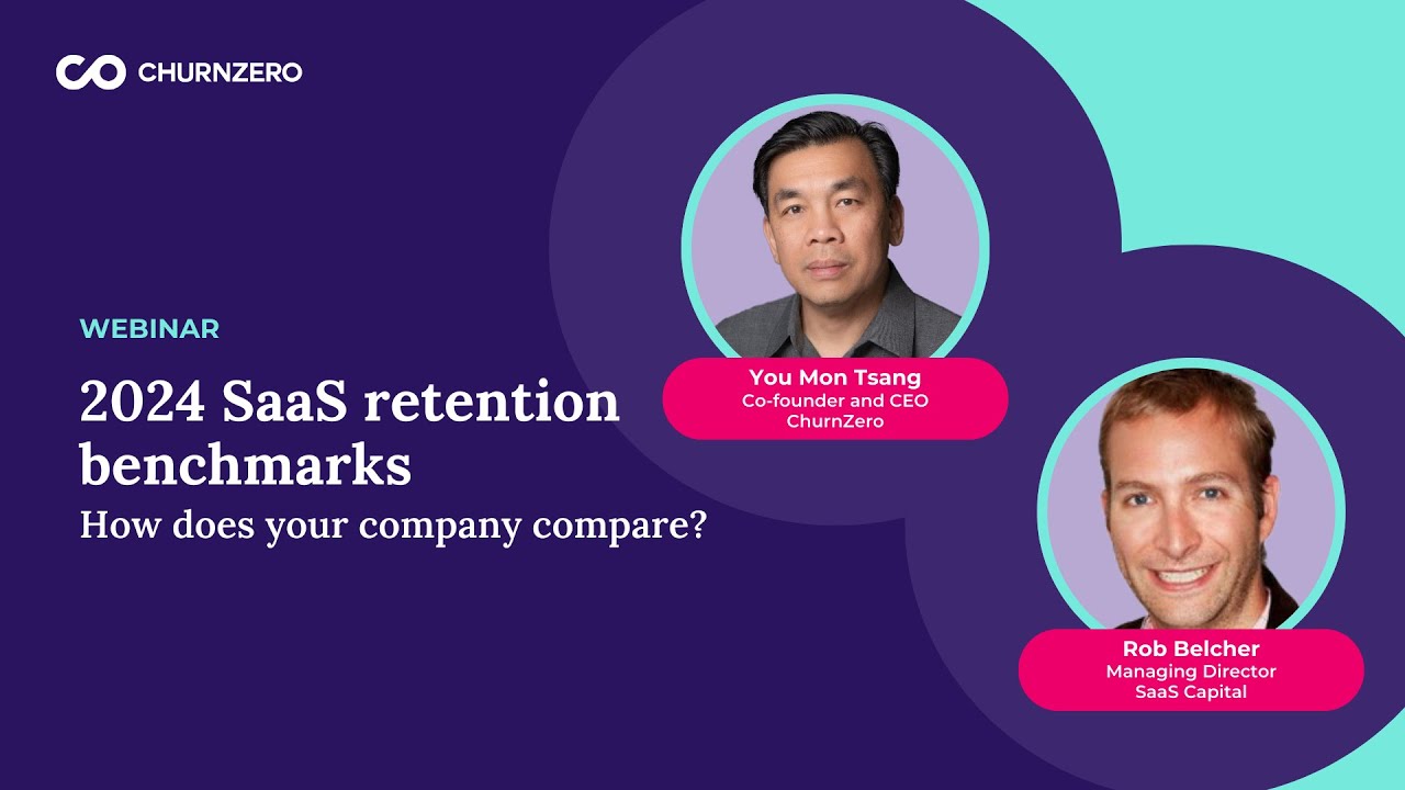 Four key insights for SaaS and CS leaders from the 2024 B2B SaaS ...