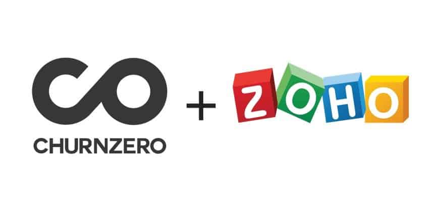 ChurnZero Announces Partnership with Zoho Marketplace