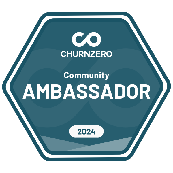 Certification - ChurnZero