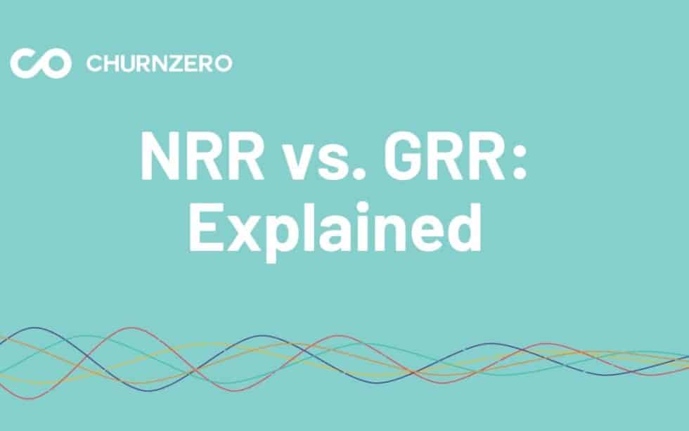 Net Revenue Retention (NRR) vs. Gross Revenue Retention (GRR) : Explained