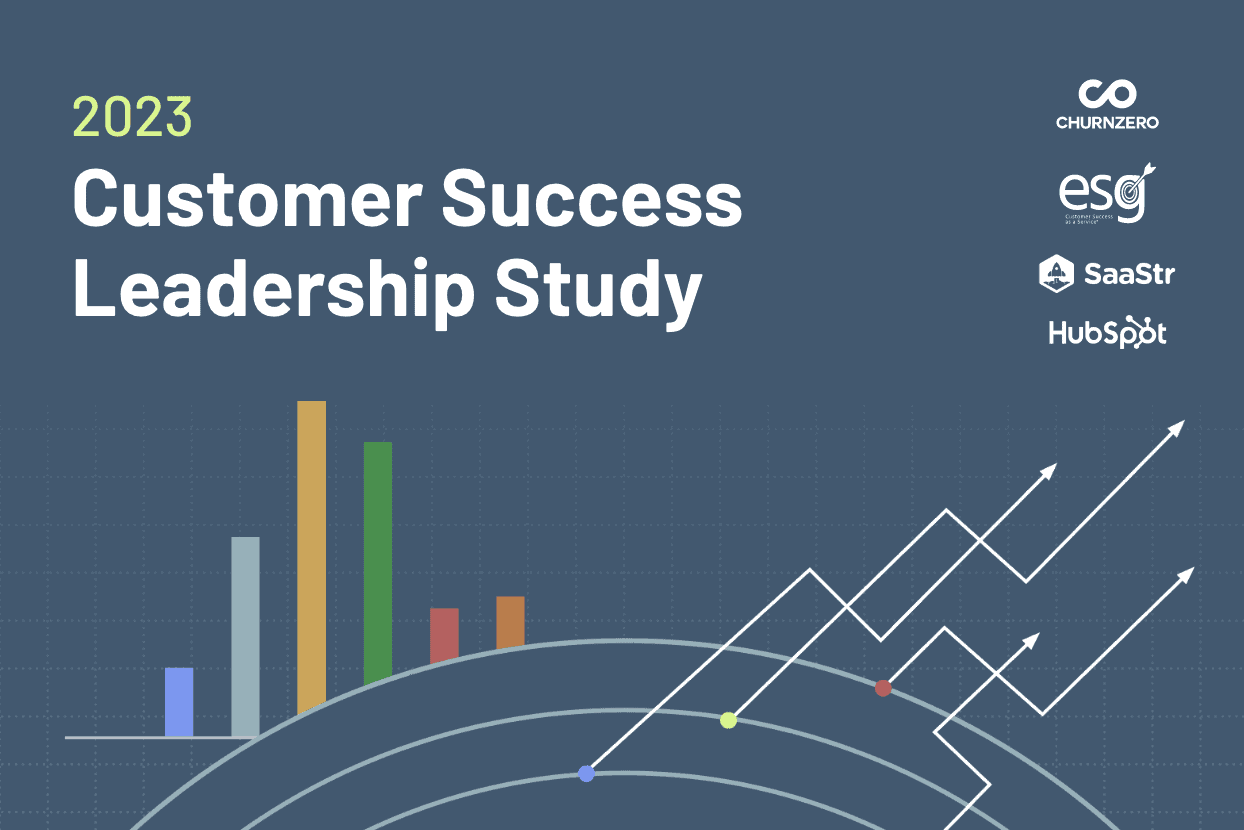 2023 Customer Success Leadership Study - ChurnZero