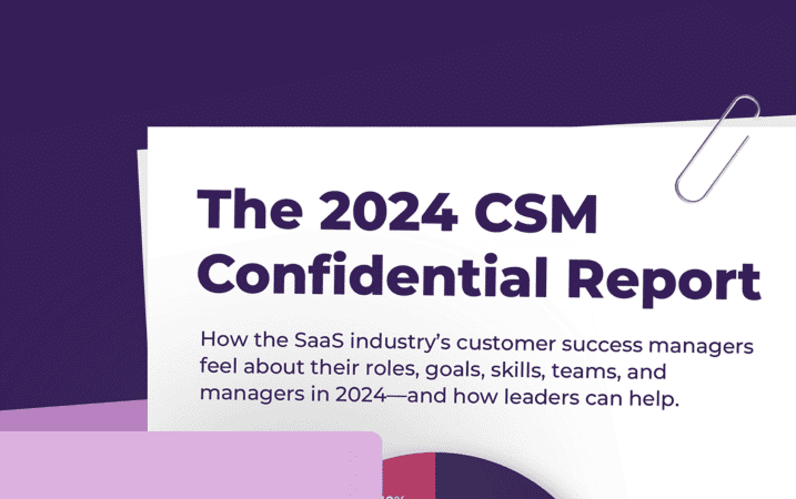 CSM Confidential Report - ChurnZero