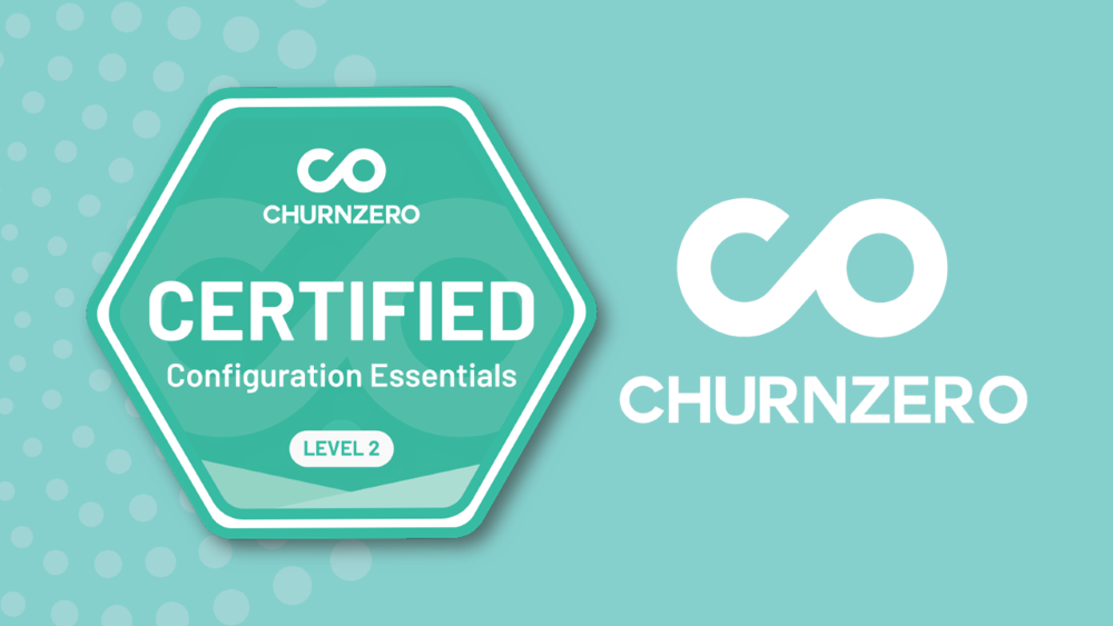 ChurnZero launches second certification for digital customer success - ChurnZero