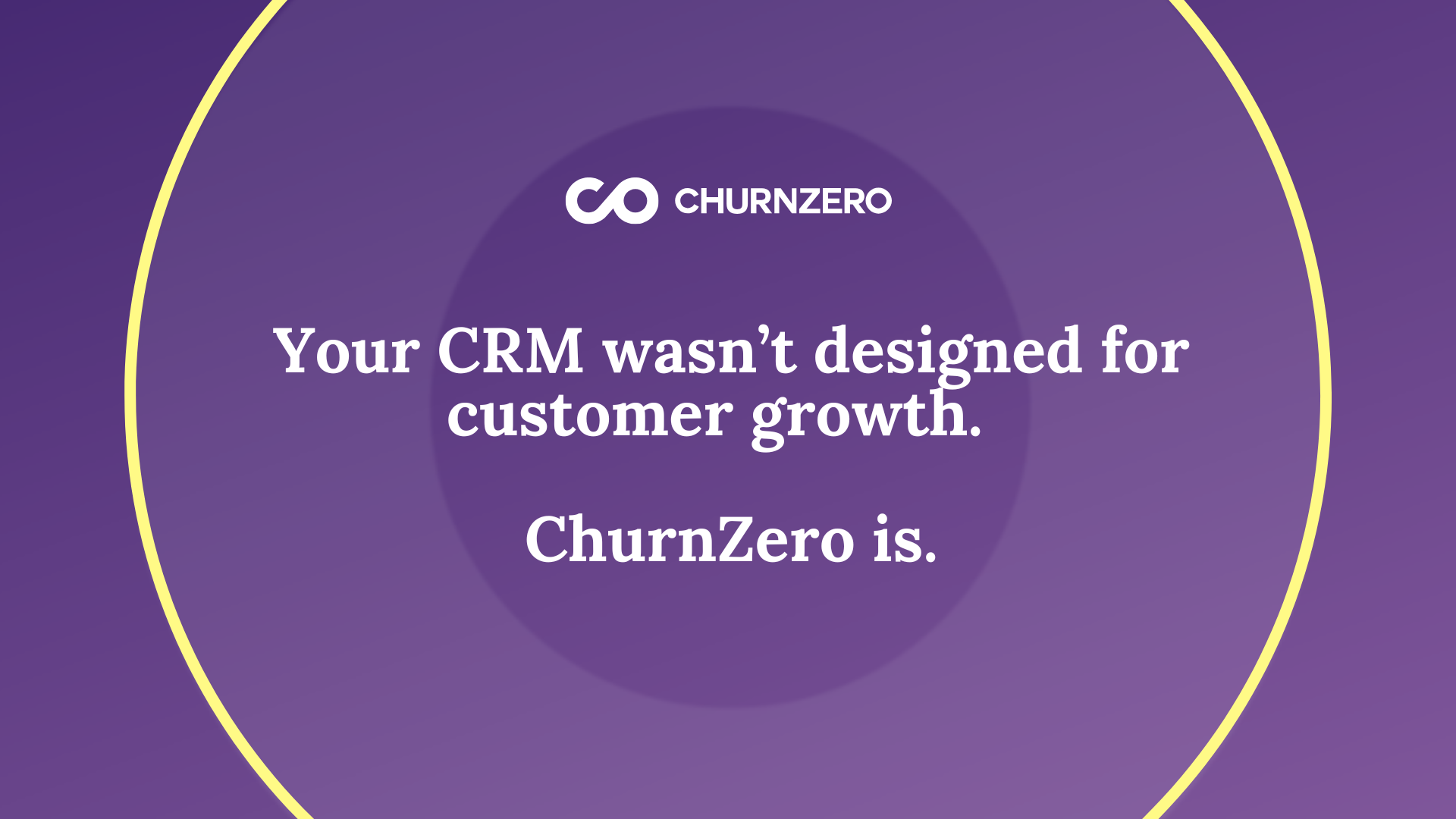 Why CSP - ChurnZero